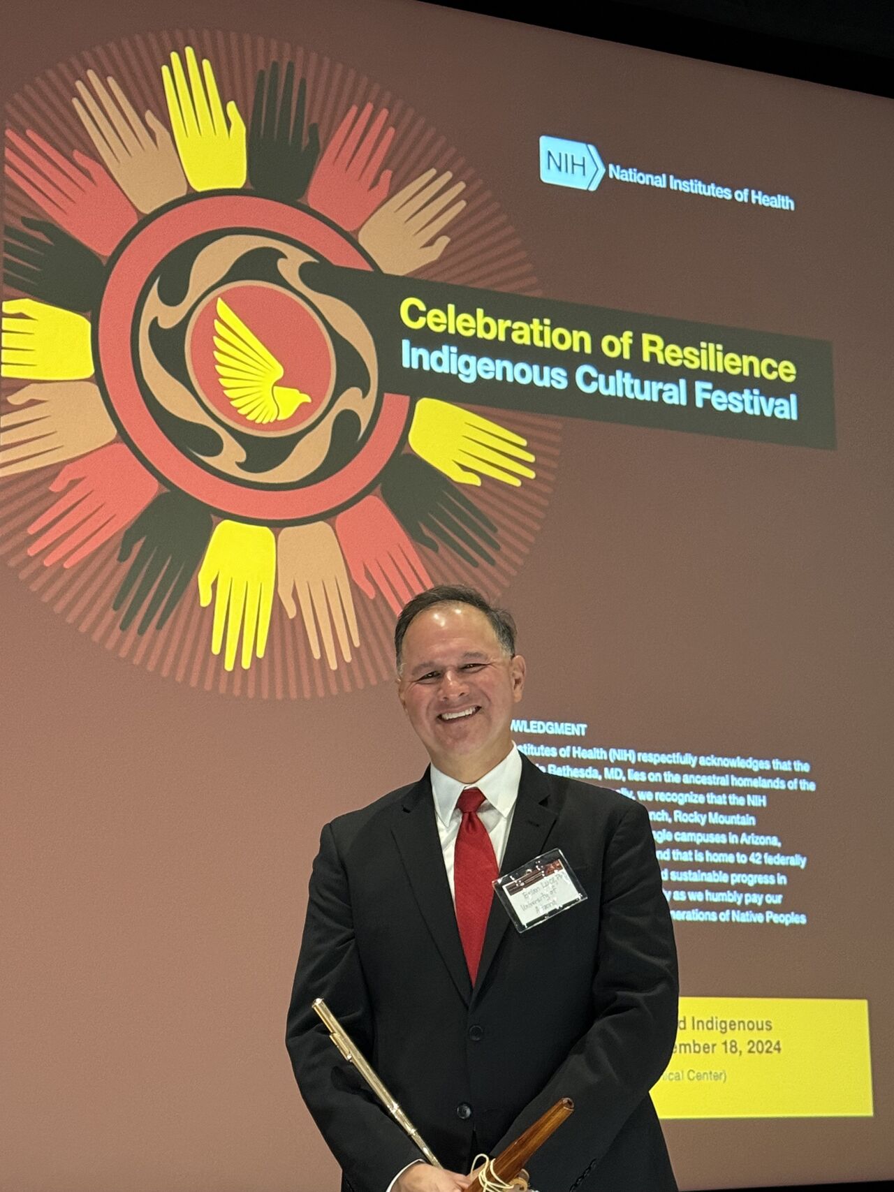 From Rural Roots to Academic Heights: Professor Brian Luce Delivers ...