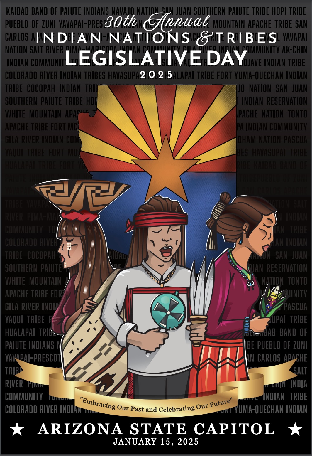 University of Arizona Well Represented at the 30th Indian Nations and ...