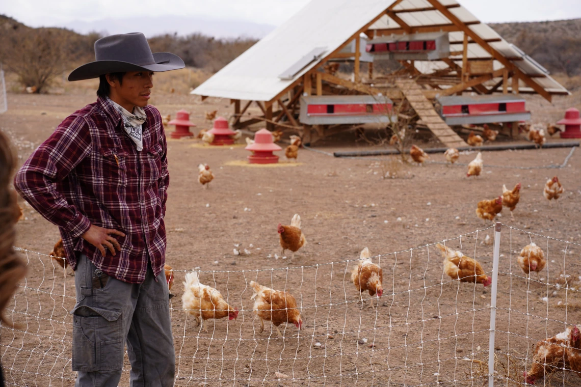Building Bridges: A Transformative Visit to the San Carlos Apache Tribe ...